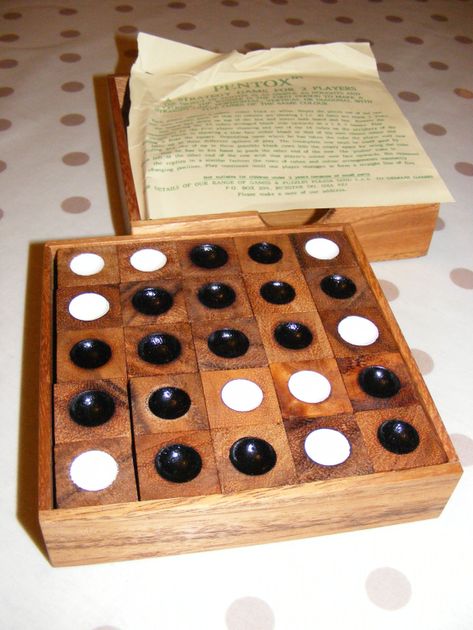 Pentox | Board Game | BoardGameGeek