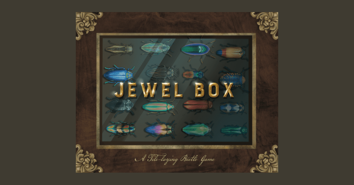 Jewel Box A Quick Review | Jewel Box