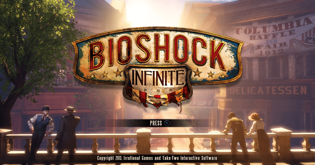 Bioshock Infinite: The Complete Edition | Video Game | VideoGameGeek