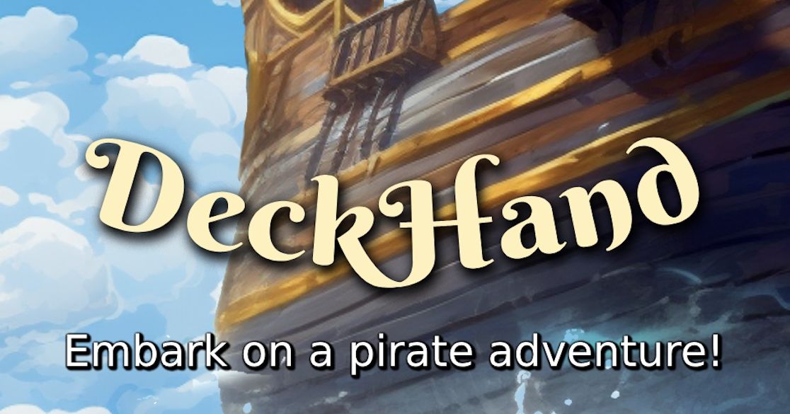 DeckHand | Board Game | BoardGameGeek