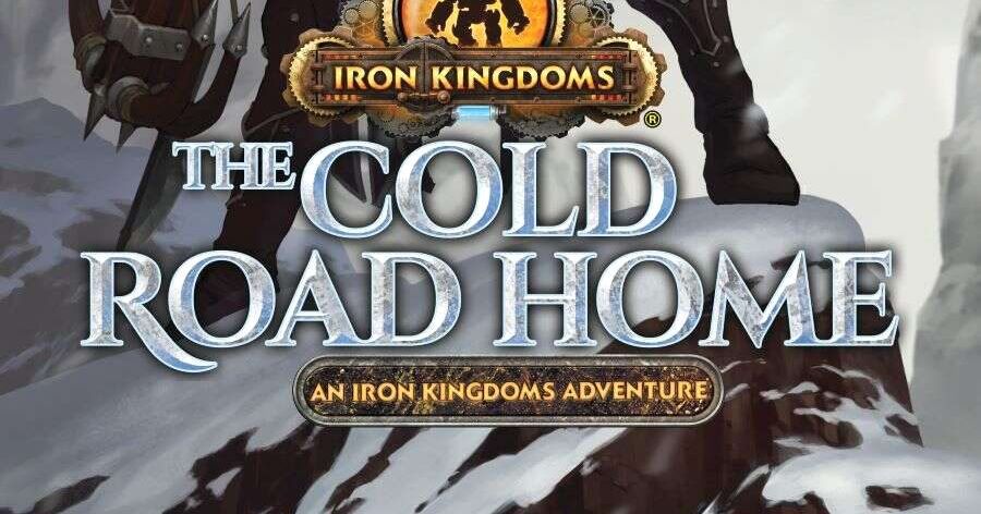The Cold Road Home | RPG Item | RPGGeek