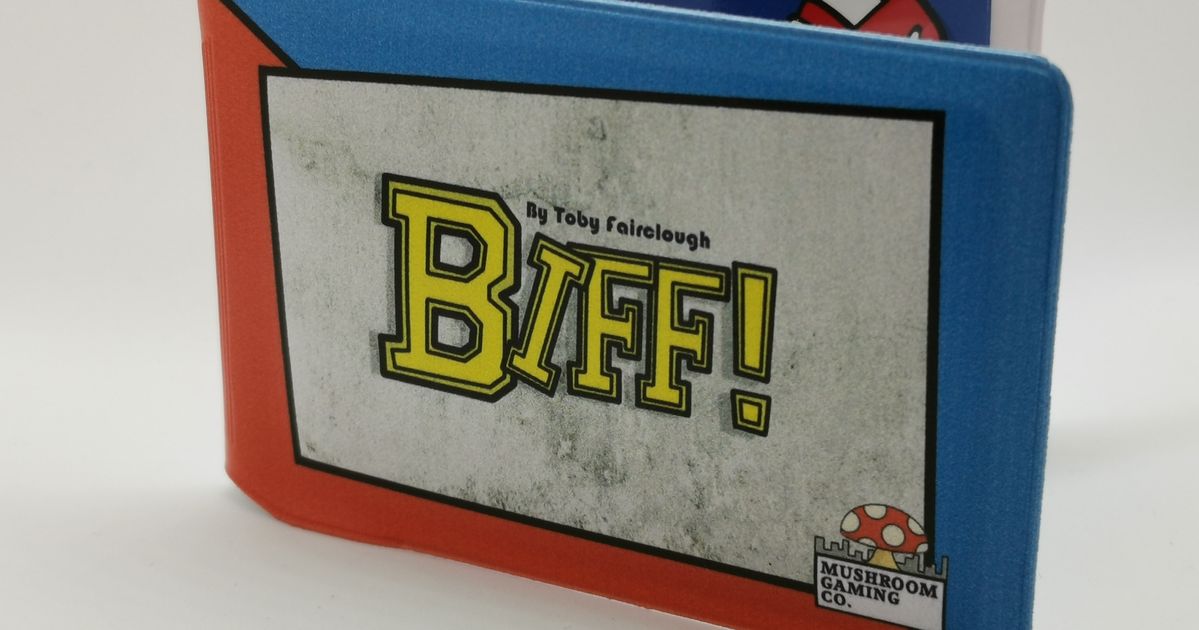 Biff! | Board Game | BoardGameGeek