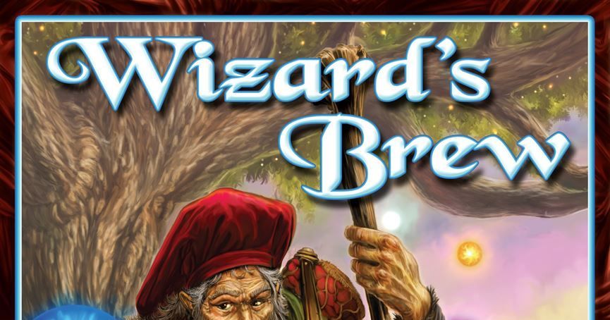 Wizard's Brew | Board Game | BoardGameGeek