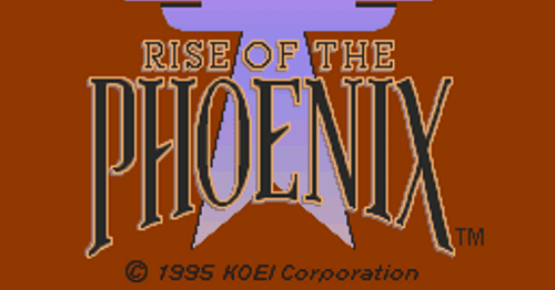 Rise of the Phoenix | Video Game | VideoGameGeek