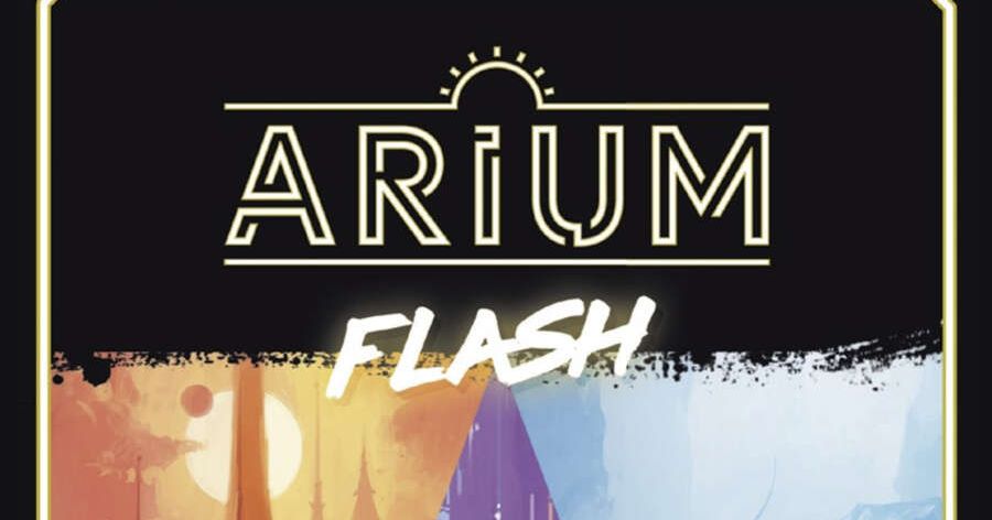 Arium: Flash | RPG Item | RPGGeek