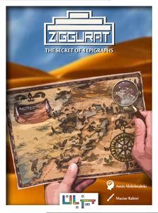 Ziggurat: The Secret of Four Epigraphs | Board Game | BoardGameGeek