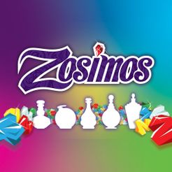 Zosimos | Board Game | BoardGameGeek
