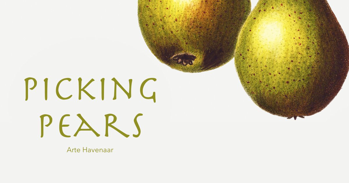 Picking Pears | Board Game | BoardGameGeek