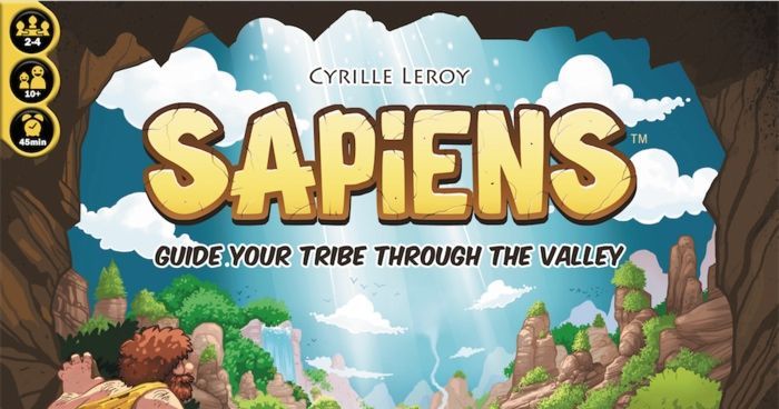 Sapiens | Board Game | BoardGameGeek