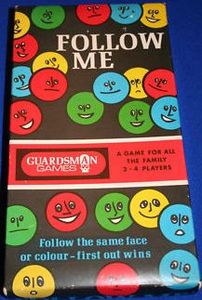 Follow Me | Board Game | BoardGameGeek