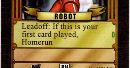 Baseball Highlights: 2045 – Robot Hitters Expansion | Board Game ...