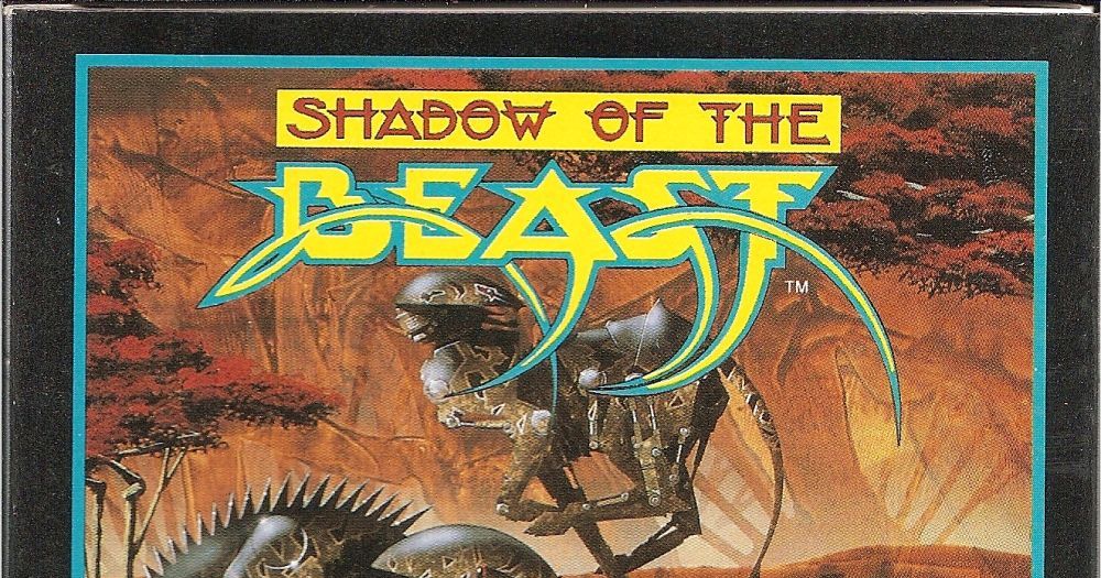 Shadow of the Beast (1989) | Video Game | BoardGameGeek
