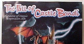The Fall of Castle Bondi | Board Game | BoardGameGeek