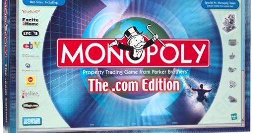 Monopoly: The .com Edition | Board Game | BoardGameGeek