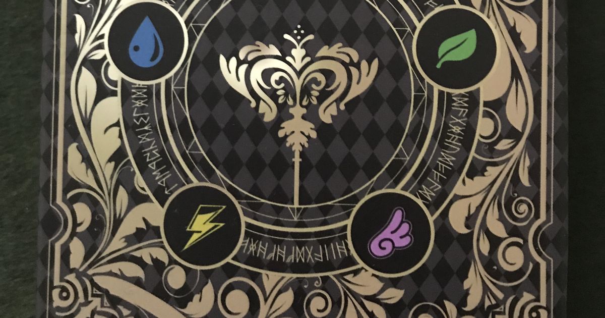 Caster | Board Game | BoardGameGeek