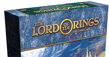 The Lord of the Rings: The Card Game – Ered Mithrin Campaign Expansion ...