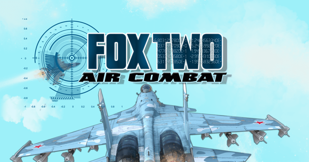 FOX TWO: Air Combat | Board Game | BoardGameGeek