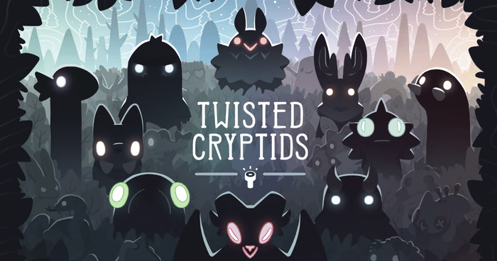 Twisted Cryptids: The Big Twisted Box | Board Game Accessory ...