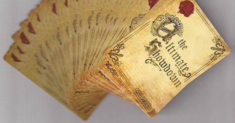 The Ultimate Showdown | Board Game | BoardGameGeek