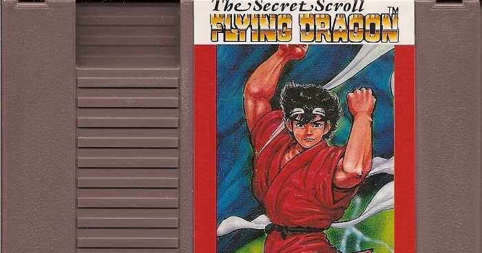 Flying Dragon: The Secret Scroll | Video Game | BoardGameGeek