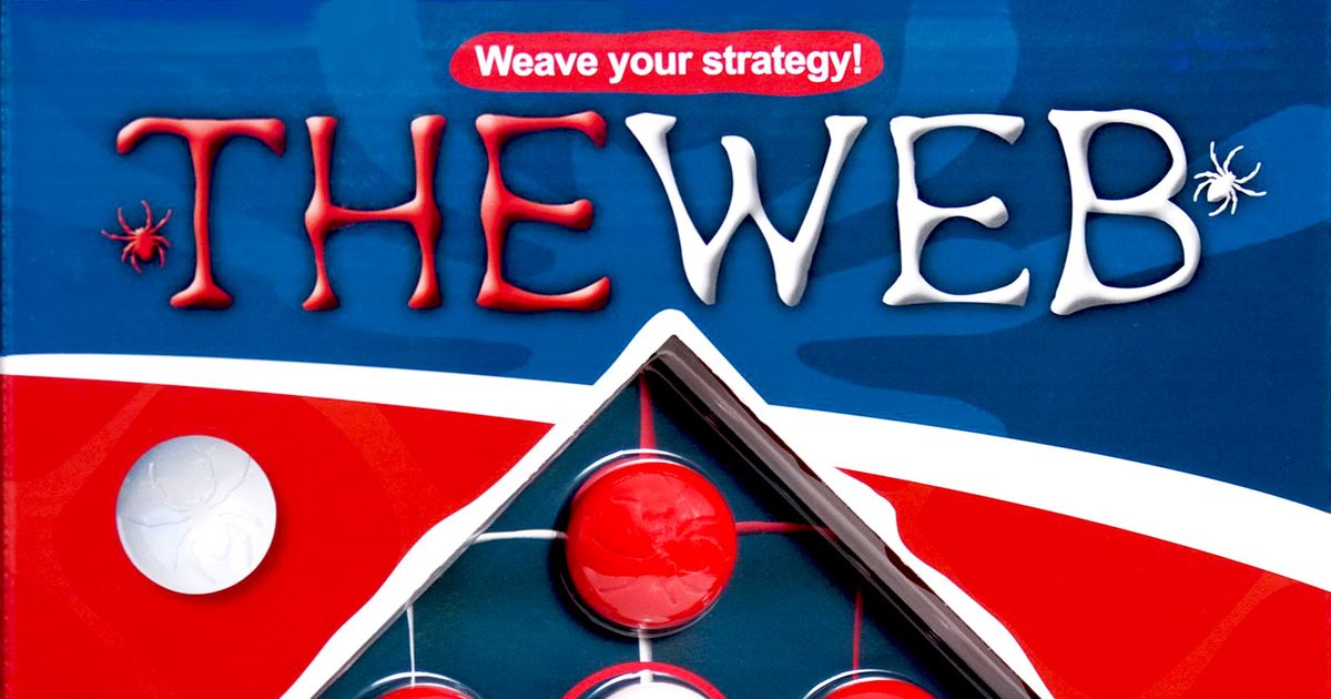 The Web | Board Game | BoardGameGeek