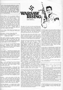 Warsaw Rising | Board Game | BoardGameGeek