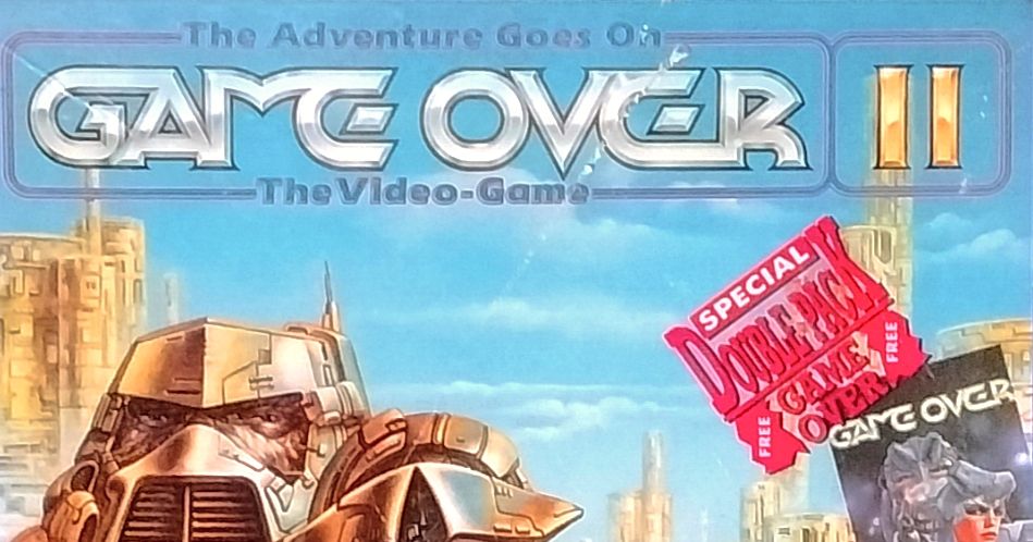 Game Over II: Double Pack | Video Game | VideoGameGeek