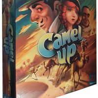 Camel Up (Second Edition) | Board Game | BoardGameGeek