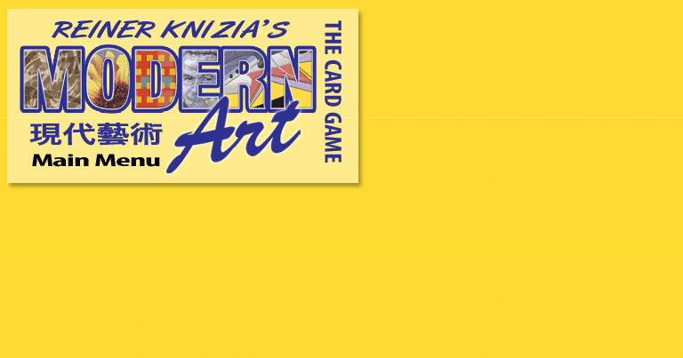 Reiner Knizia's Modern Art: The Card Game | Video Game | BoardGameGeek