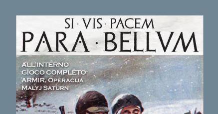 ARMIR, Operacija Malyj Saturn | Board Game | BoardGameGeek