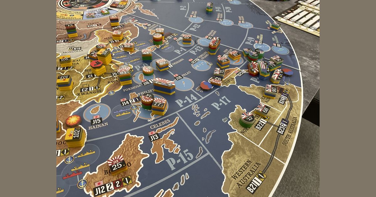 War Room | SZY’s initial impressions