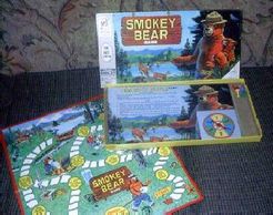 Smokey Bear Game | Board Game | BoardGameGeek