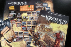 The Exodus Of Israel | Board Game | BoardGameGeek