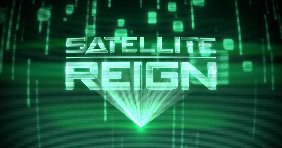 Satellite Reign | Video Game | VideoGameGeek