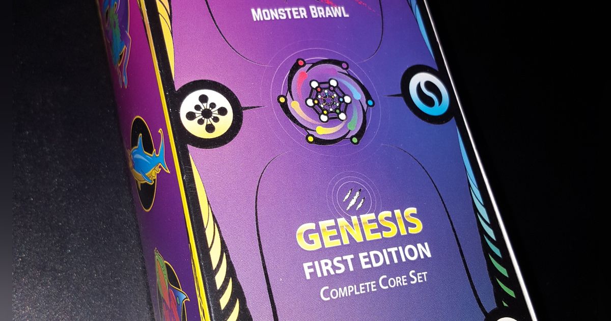 Prime Ordeal: Genesis | Board Game | BoardGameGeek