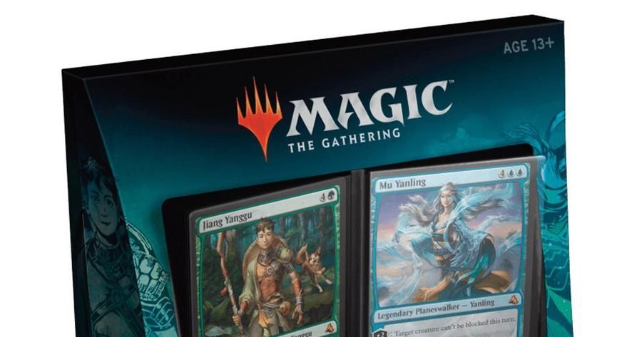 Magic: The Gathering – Global Series: Jiang Yanggu & Mu Yanling | Board ...