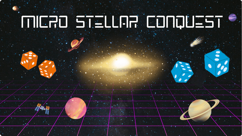 [WIP] Micro Stellar Conquest (2024 9-Card Nanogame Print and Play ...