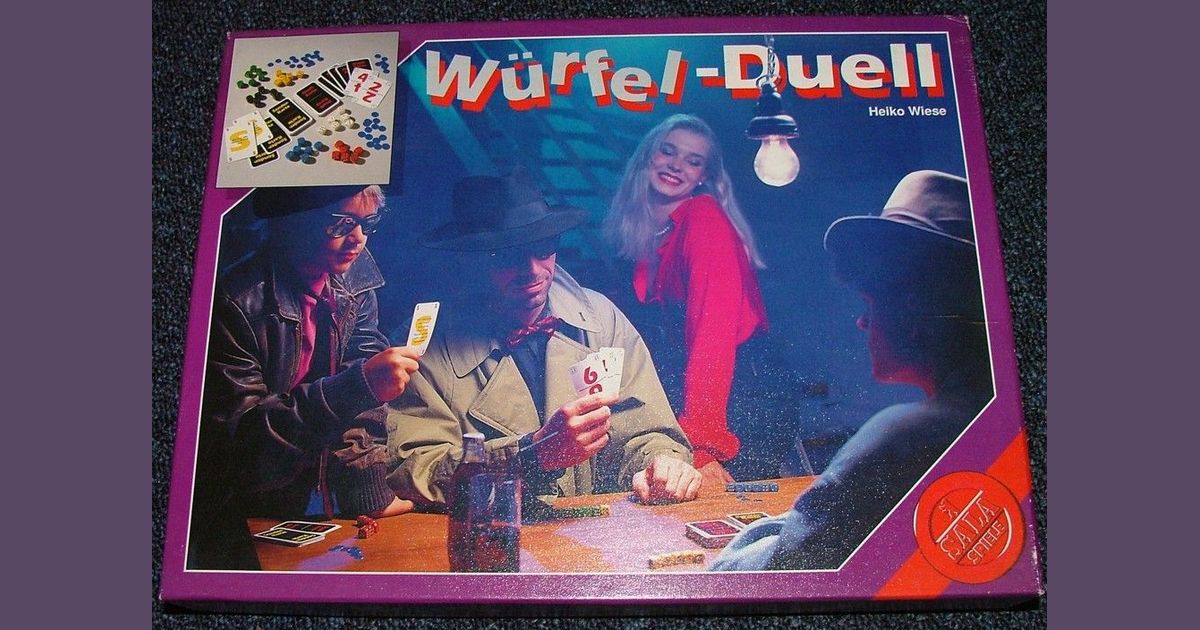Würfel-Duell | Board Game | BoardGameGeek