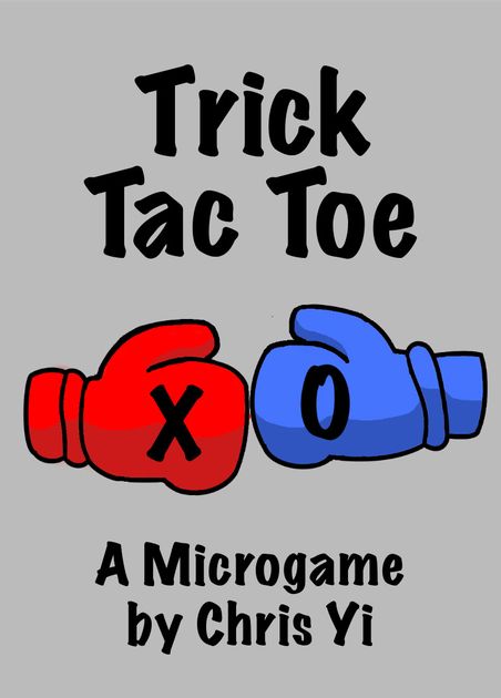 Top Secret History of Trick Tac Toe | Trick Tac Toe