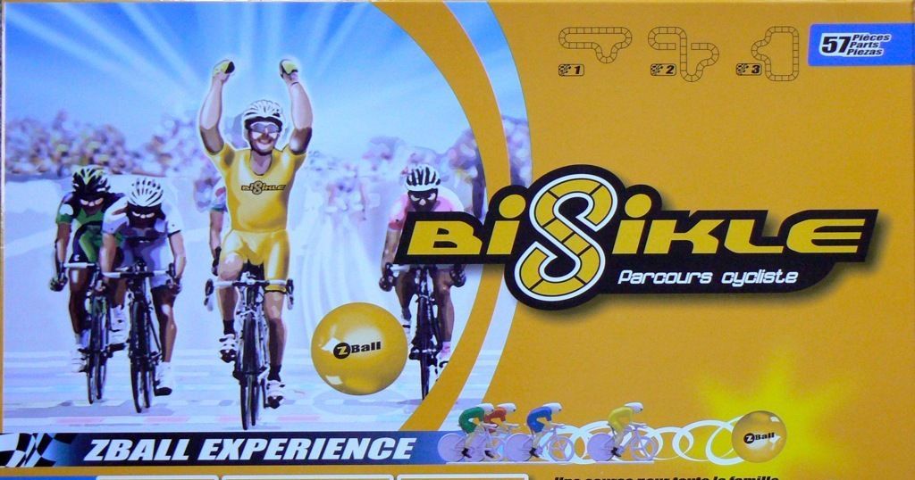 Bisikle | Board Game | BoardGameGeek