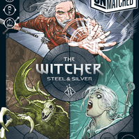 Unmatched: The Witcher – Steel and Silver | Board Game | BoardGameGeek