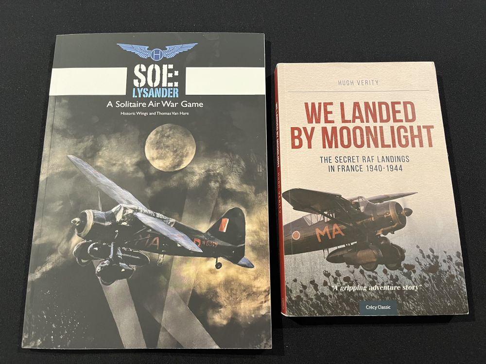 SOE: Lysander Review | SOE: Lysander