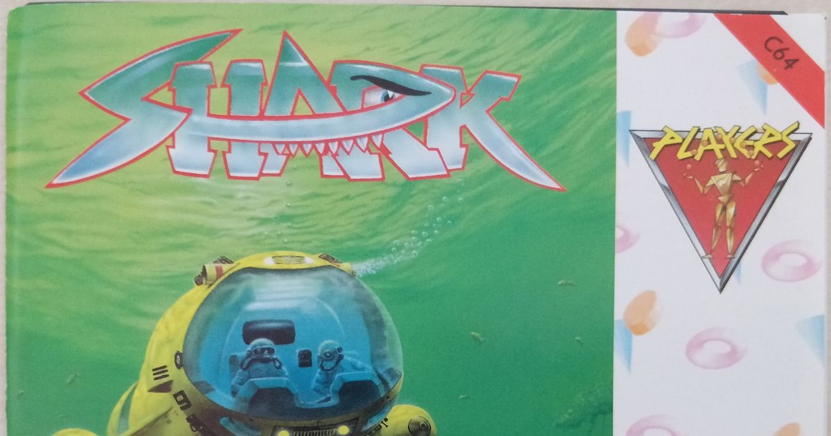 Shark | Video Game | BoardGameGeek