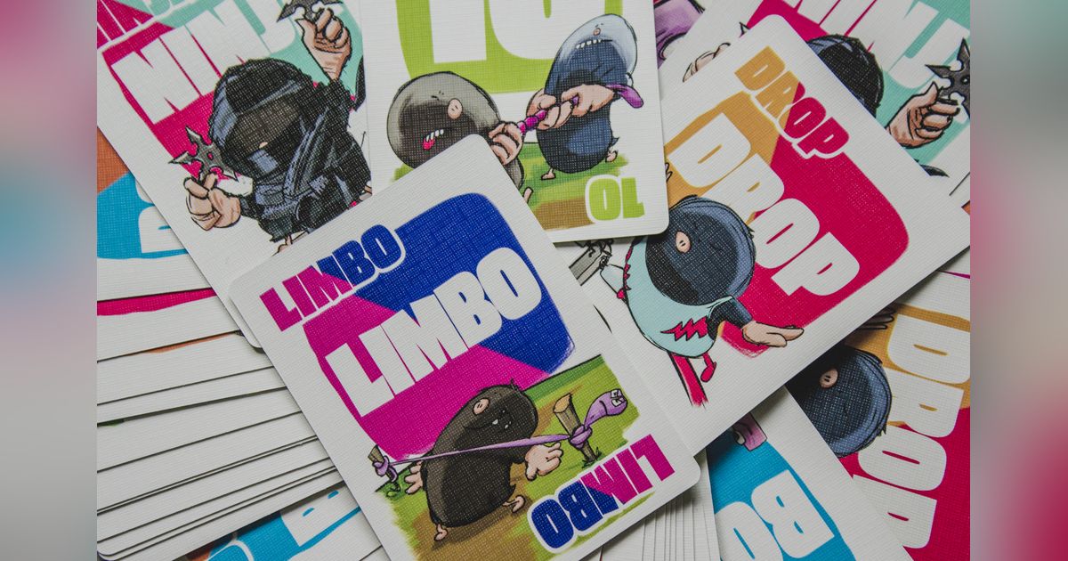 Dig Dig | Board Game | BoardGameGeek