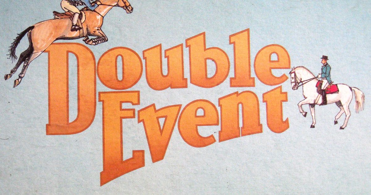 Double Event | Board Game | BoardGameGeek