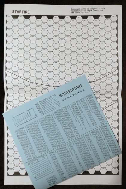 Starfire | Board Game | BoardGameGeek