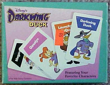 Darkwing Duck | Board Game | BoardGameGeek