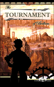 The Tournament of Bedlam | Board Game | BoardGameGeek