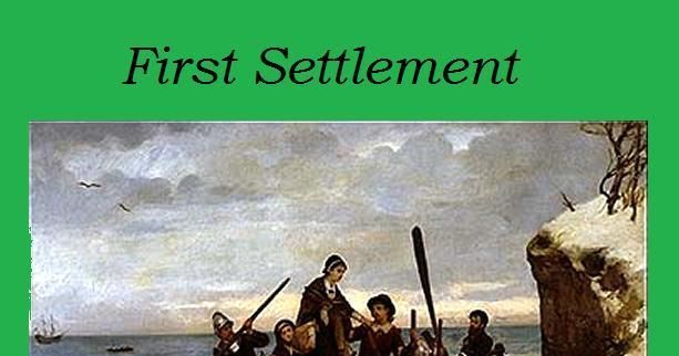 First Settlement | Board Game | BoardGameGeek