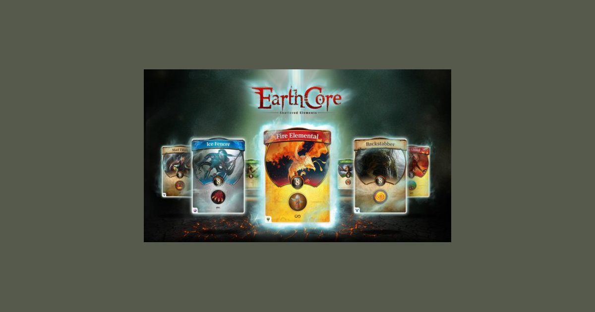 Weekly Stream: EarthCore Shattered Elements. Join us Thursday 5/21 at ...